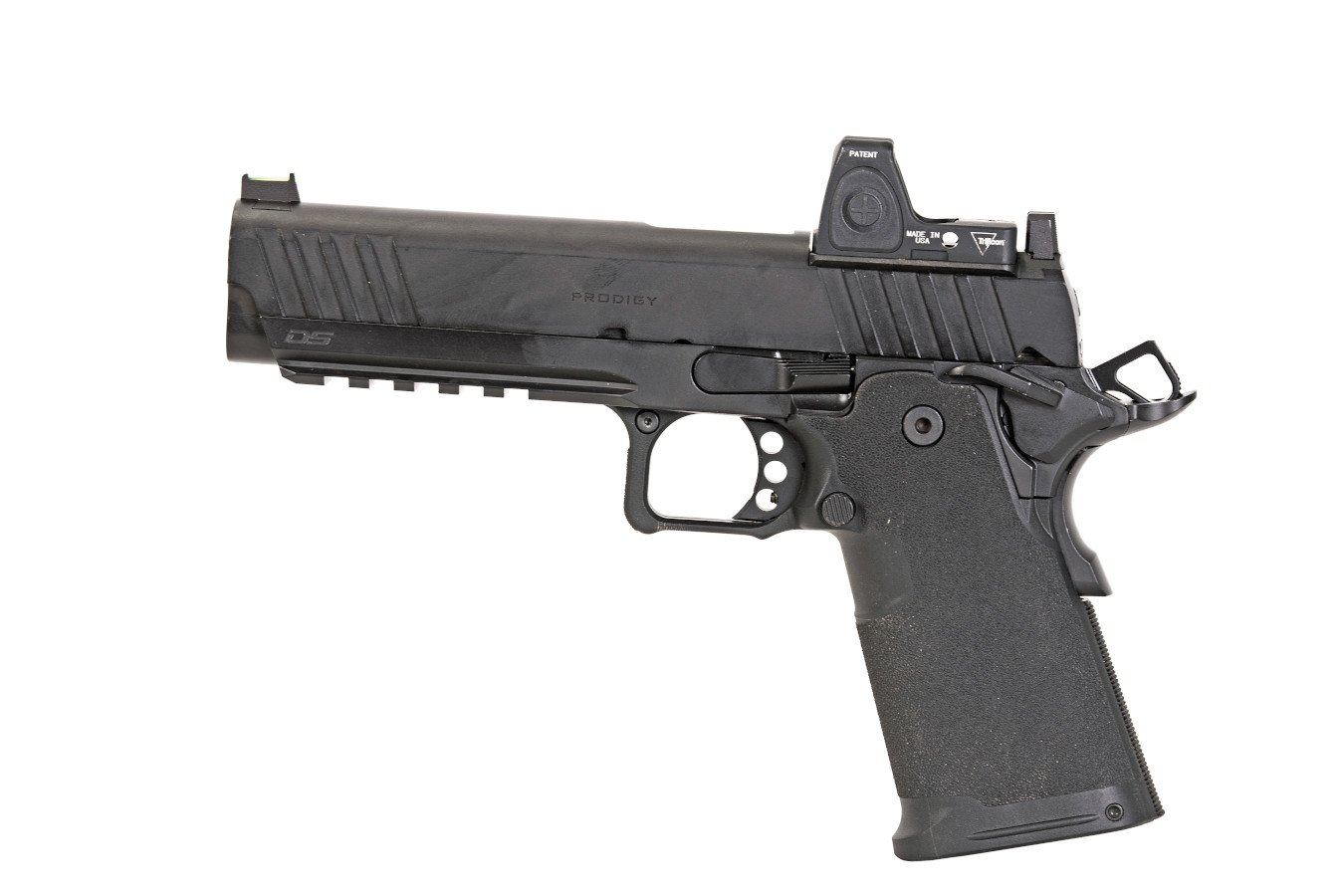 Springfield Prodigy: Best Affordable 2011? [Hands-On Review] | RECOIL