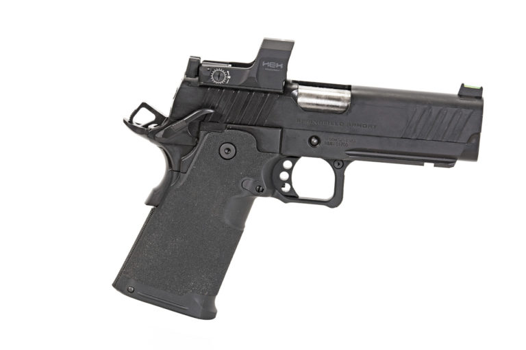 Springfield Prodigy: Best Affordable 2011? [Hands-On Review] | RECOIL