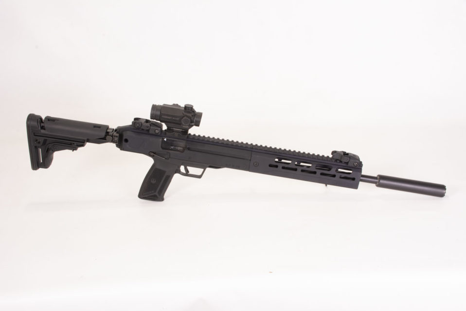 First Look: Ruger LC Carbine 5.7x28mm | RECOIL