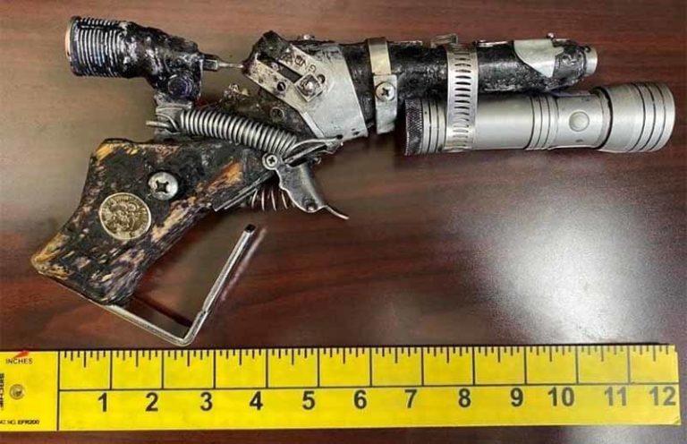 Best (and Worst) Zip Guns: Improvised Firearms | RECOIL