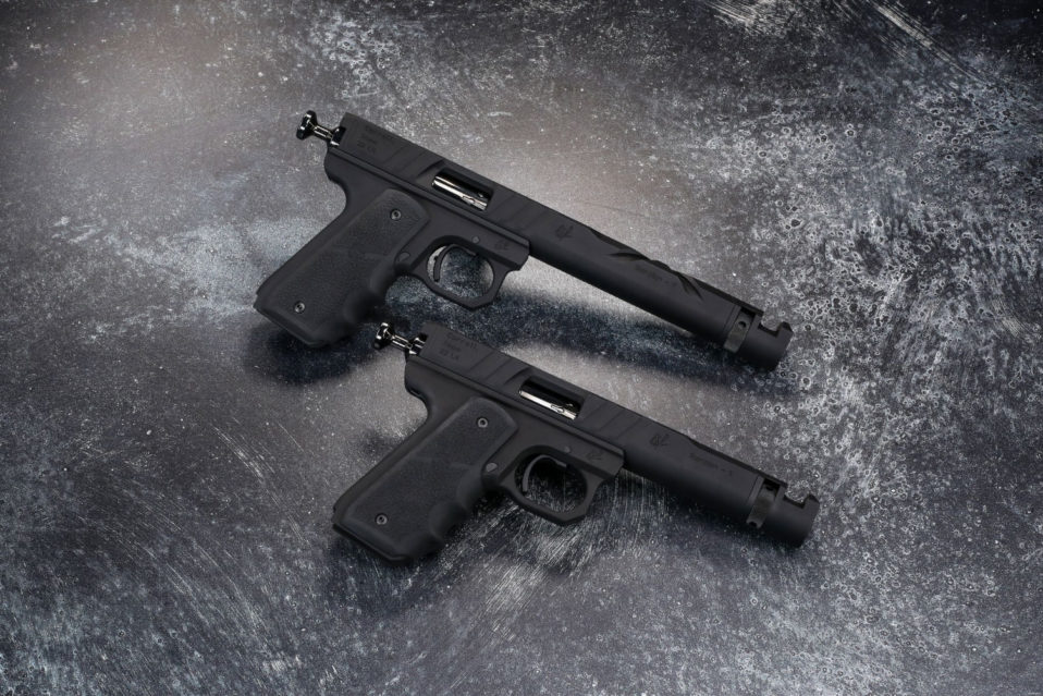 First Look: Volquartsen Firearms Scorpion-X Pistol | RECOIL