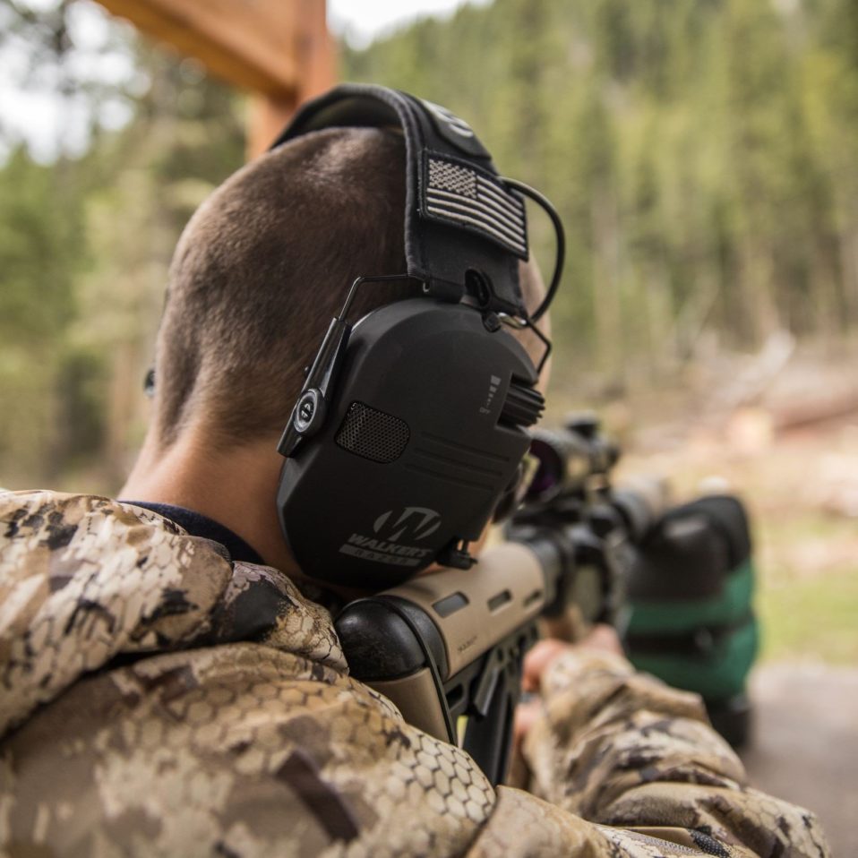 Best Hearing Protection For Shooters [2026] | RECOIL