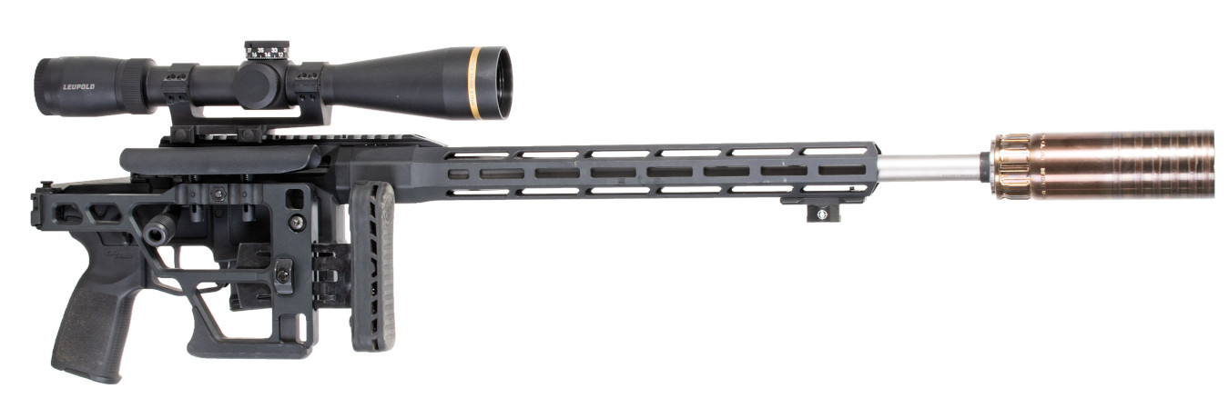 Abel Suppressors: Short & Sweet | RECOIL