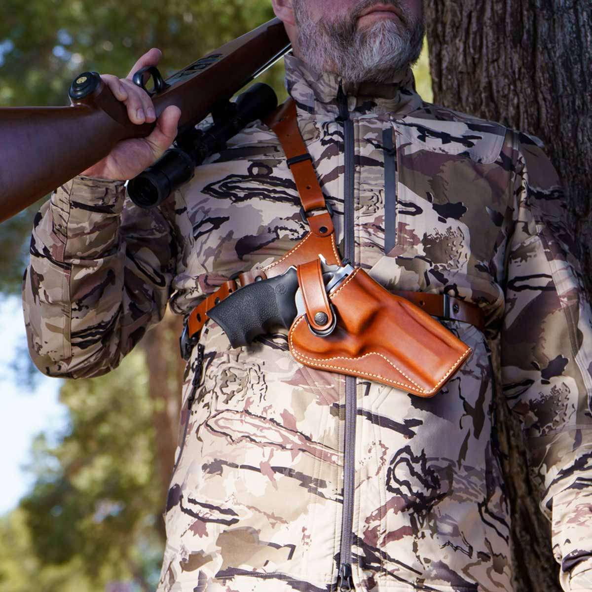 Best Chest Holsters: The Perfect Way to Pack Heat in the Backcountry ...