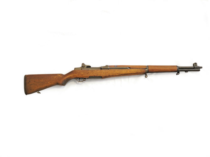 The M1 Garand: A Short History | RECOIL