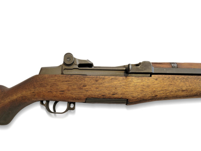 The M1 Garand: A Short History | RECOIL