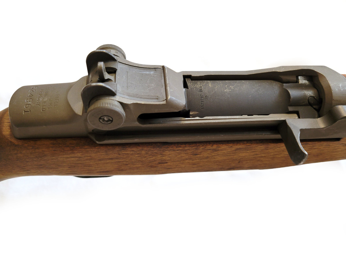 The M1 Garand: A Short History | RECOIL