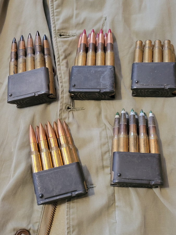 The M1 Garand: A Short History | RECOIL