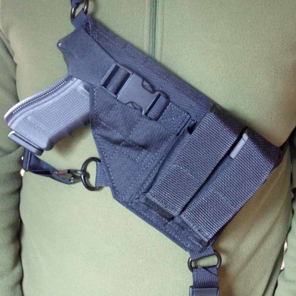 Best Chest Holsters: The Perfect Way to Pack Heat in the Backcountry ...