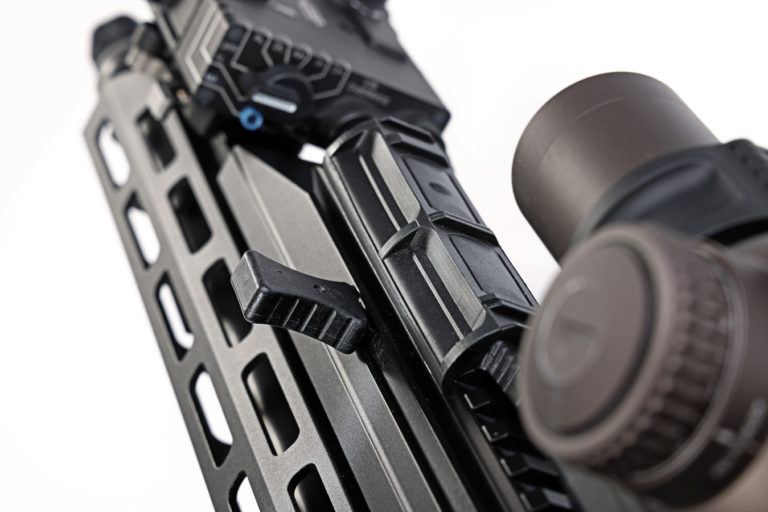 Tinck Arms Perun X16: New Modular Rifle From Slovenia [REVIEW] | RECOIL