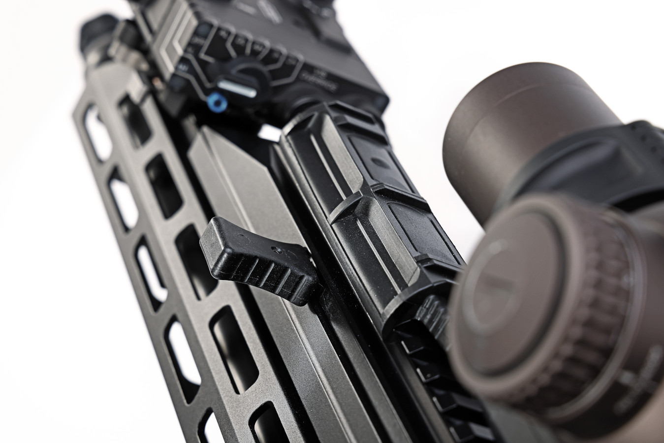 Tinck Arms Perun X16: New Modular Rifle From Slovenia [REVIEW] | RECOIL