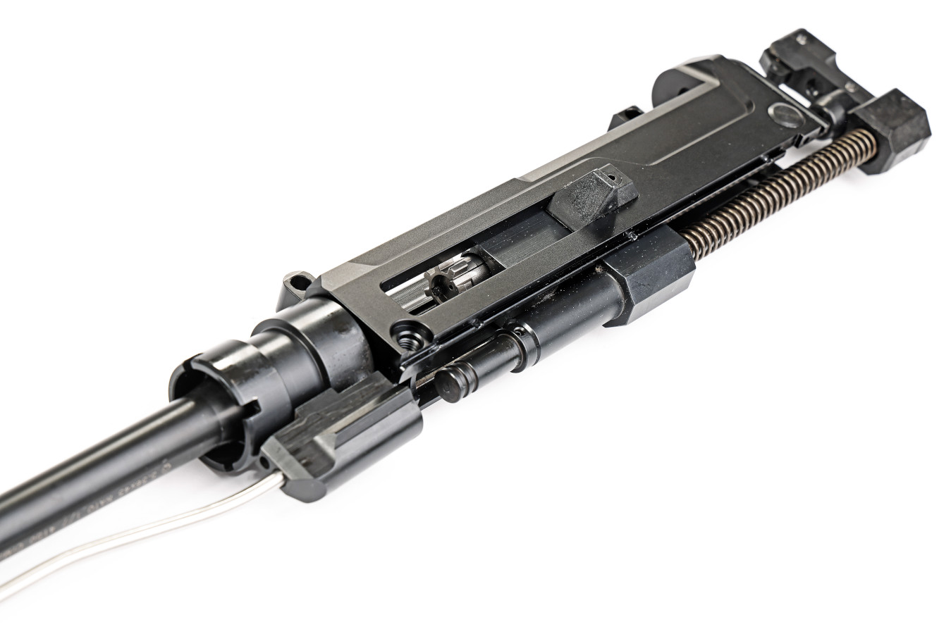 Tinck Arms Perun X16: New Modular Rifle From Slovenia [REVIEW] | RECOIL