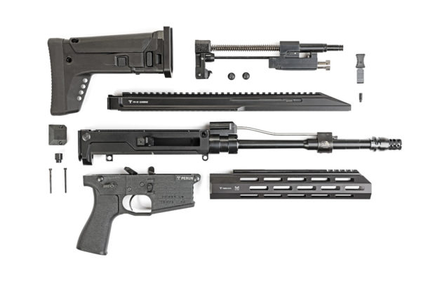 Tinck Arms Perun X16: New Modular Rifle From Slovenia [REVIEW] | RECOIL