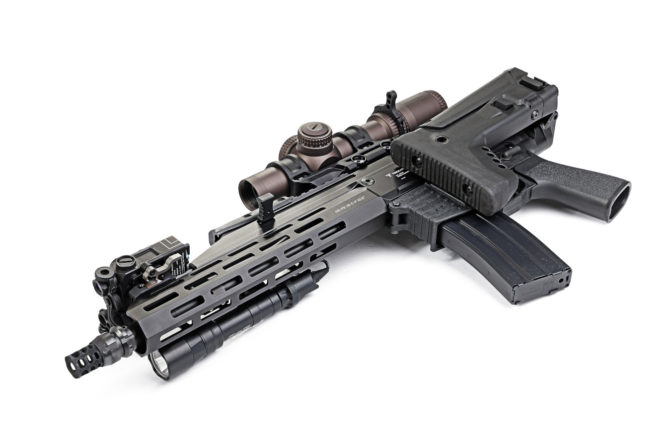 Tinck Arms Perun X16: New Modular Rifle From Slovenia [REVIEW] | RECOIL