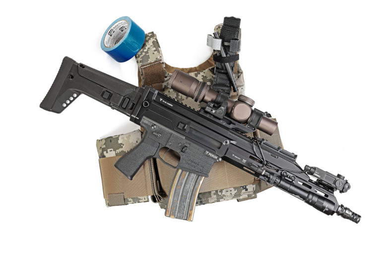 Tinck Arms Perun X16: New Modular Rifle From Slovenia [REVIEW] | RECOIL