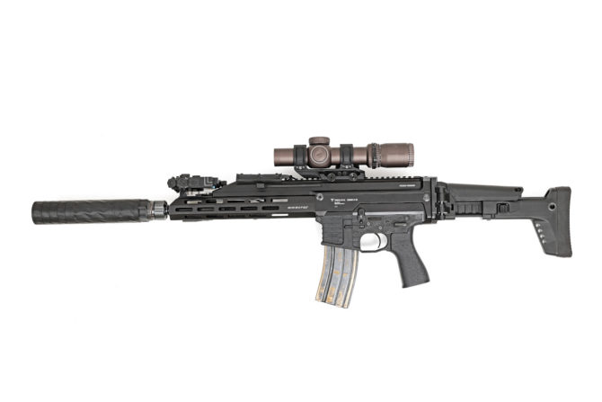 Tinck Arms Perun X16: New Modular Rifle From Slovenia [REVIEW] | RECOIL