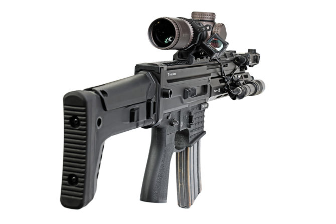 Tinck Arms Perun X16: New Modular Rifle From Slovenia [REVIEW] | RECOIL