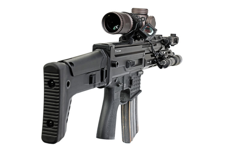 Tinck Arms Perun X16: New Modular Rifle From Slovenia [REVIEW] | RECOIL