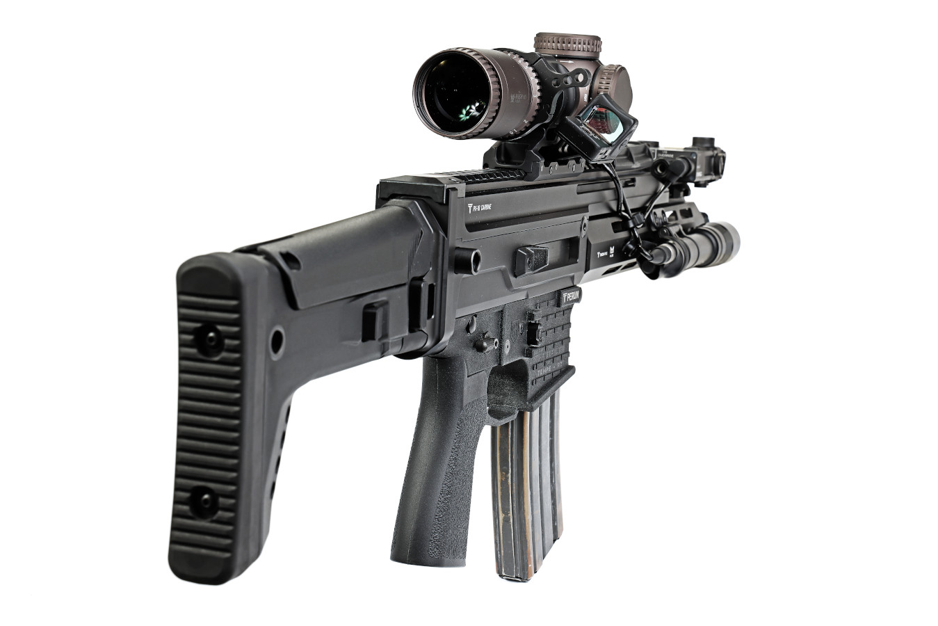 Tinck Arms Perun X16: New Modular Rifle From Slovenia [REVIEW] | RECOIL