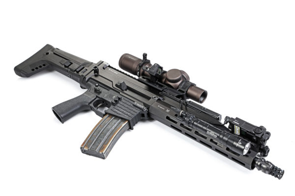 Tinck Arms Perun X16: New Modular Rifle From Slovenia [REVIEW] | RECOIL