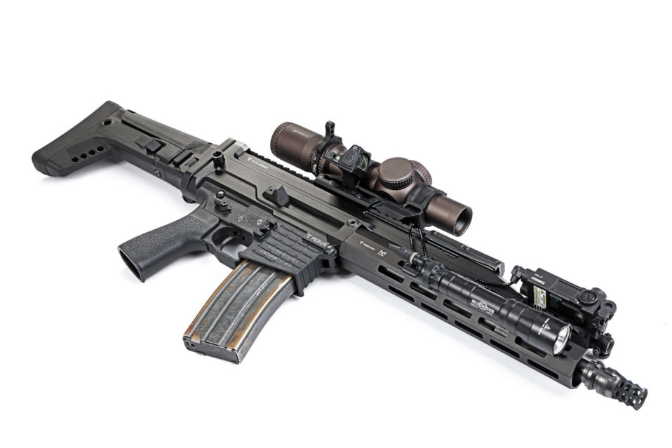 Tinck Arms Perun X16: New Modular Rifle From Slovenia [REVIEW] | RECOIL