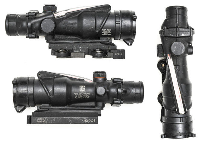 RECOIL ICONIC: Trijicon ACOG | RECOIL