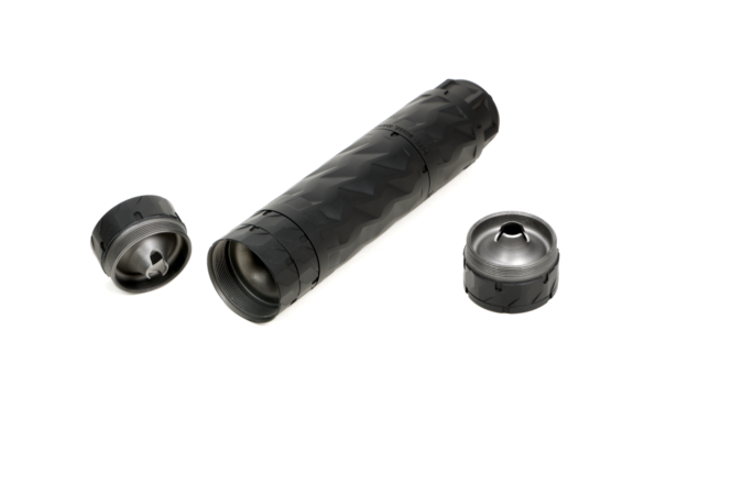 Primary Weapon Systems BDE Suppressor: The First Can From PWS [REVIEW ...