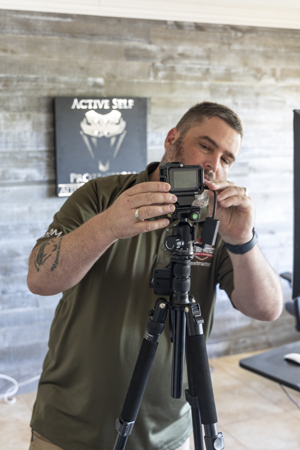 Caught On Camera: Active Self Protection | RECOIL