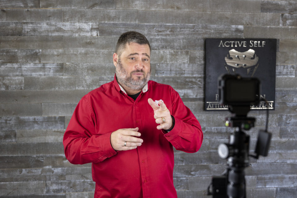 Caught On Camera: Active Self Protection | RECOIL