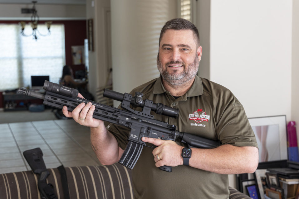 Caught On Camera: Active Self Protection | RECOIL