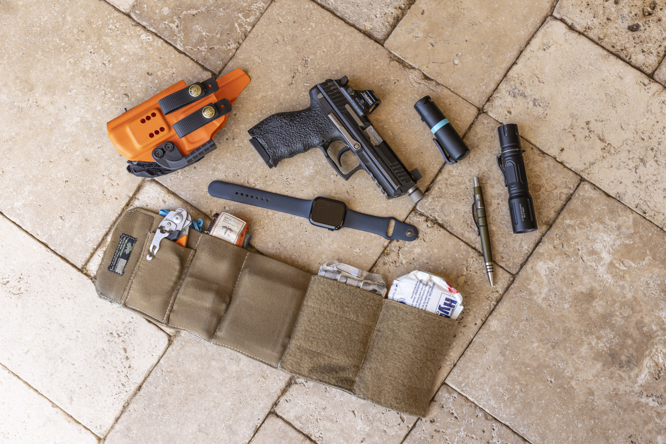 Caught On Camera: Active Self Protection | RECOIL