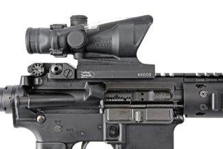 RECOIL ICONIC: Trijicon ACOG | RECOIL