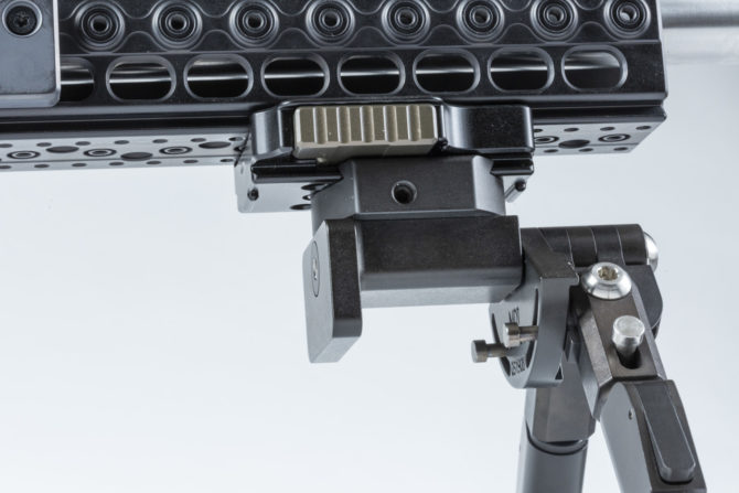 Scandinavian Stability: SPUHR & Vision Chassis [Hands-On Review] | RECOIL