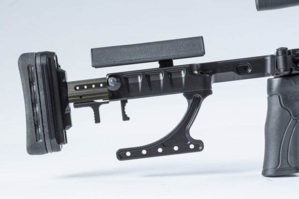 Scandinavian Stability: SPUHR & Vision Chassis [Hands-On Review] | RECOIL