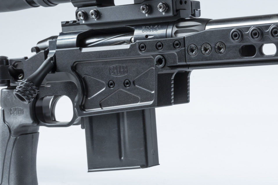 Scandinavian Stability: SPUHR & Vision Chassis [Hands-On Review] | RECOIL