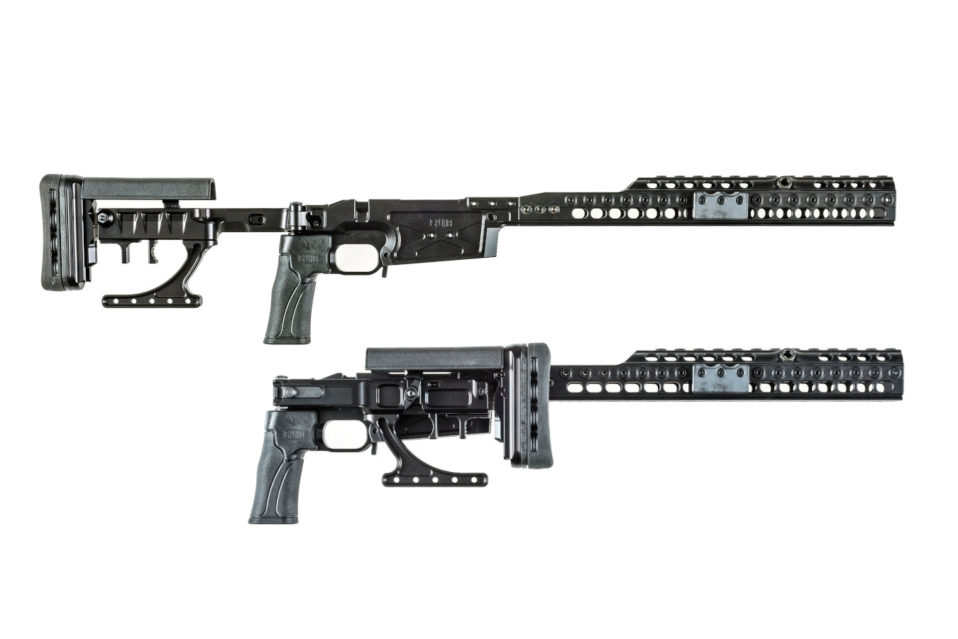 Scandinavian Stability: SPUHR & Vision Chassis [Hands-On Review] | RECOIL