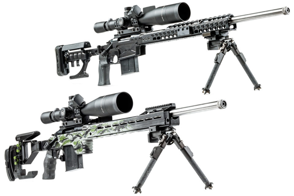 Scandinavian Stability: SPUHR & Vision Chassis [Hands-On Review] | RECOIL