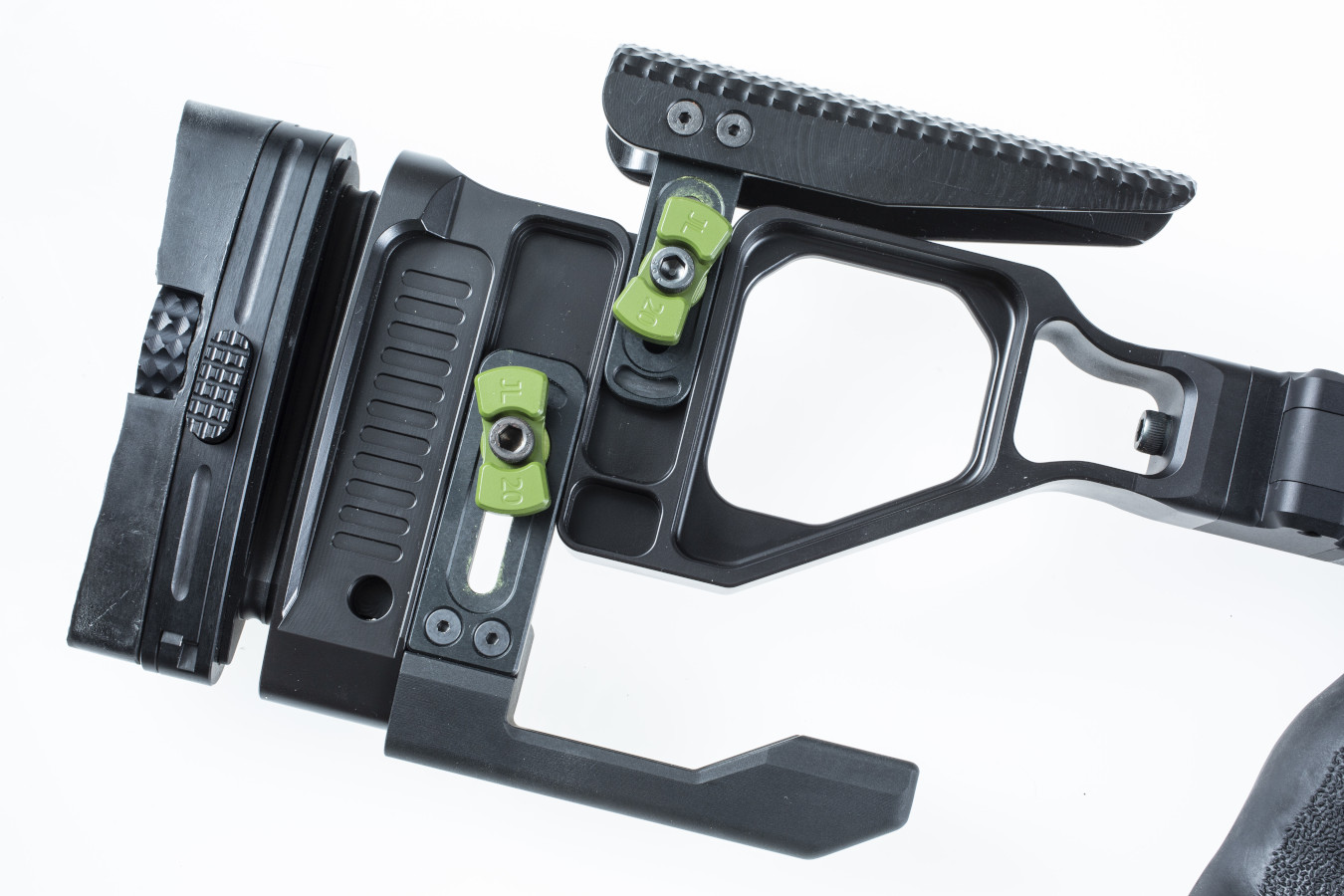 Scandinavian Stability: SPUHR & Vision Chassis [Hands-On Review] | RECOIL