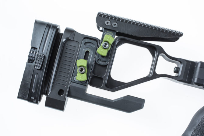 Scandinavian Stability: SPUHR & Vision Chassis [Hands-On Review] | RECOIL