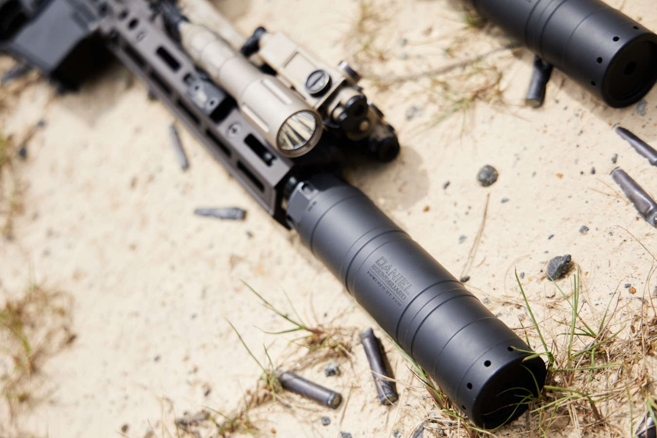 First Look: Daniel Defense SoundGuard Suppressors | RECOIL