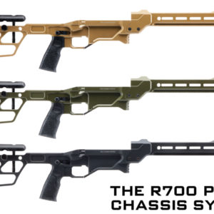 First Look: Daniel Defense Pro Chassis System