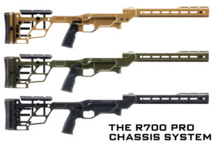First Look: Daniel Defense Pro Chassis System | RECOIL