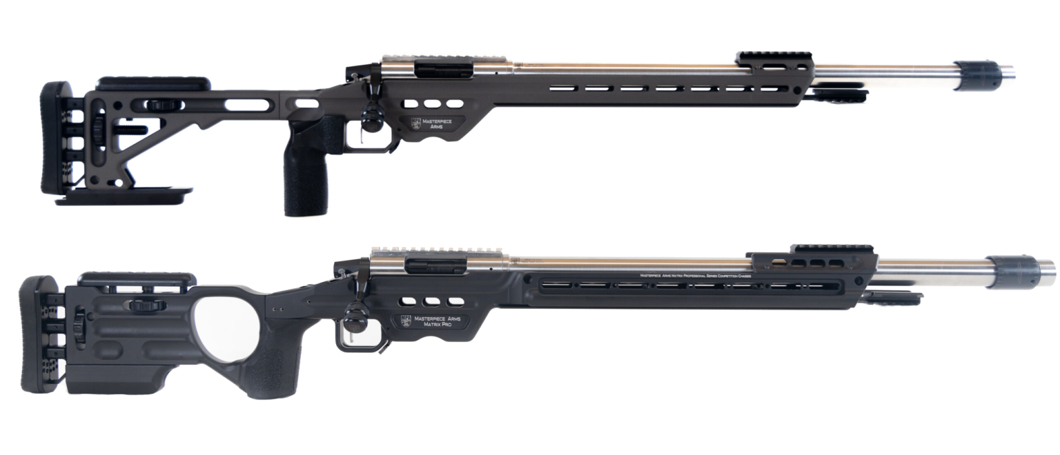 First Look: Masterpiece Arms Rimfire Series Rifles | RECOIL