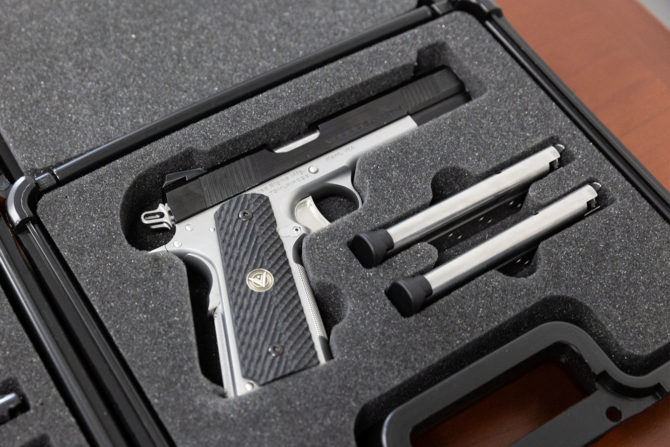 First Look: Vudoo Gun Works Möbius 1911 | RECOIL