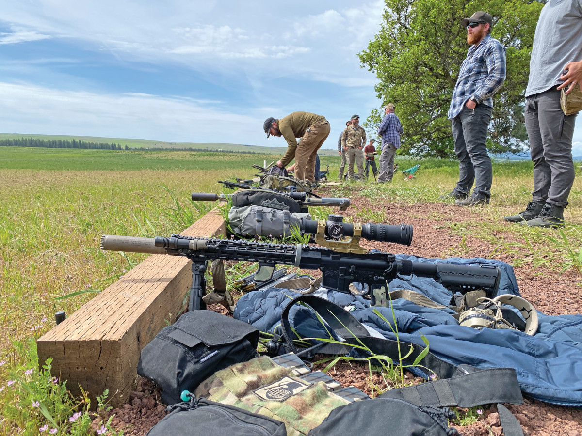 Modern-Day Minuteman: Can You Keep Up? | RECOIL