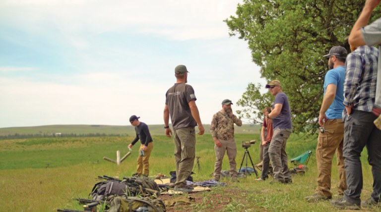 Modern-Day Minuteman: Can You Keep Up? | RECOIL