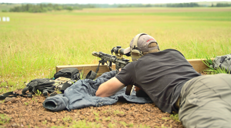 Modern-Day Minuteman: Can You Keep Up? | RECOIL