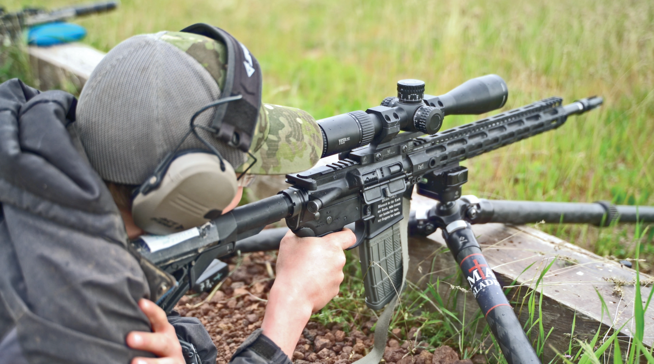 Modern-Day Minuteman: Can You Keep Up? | RECOIL