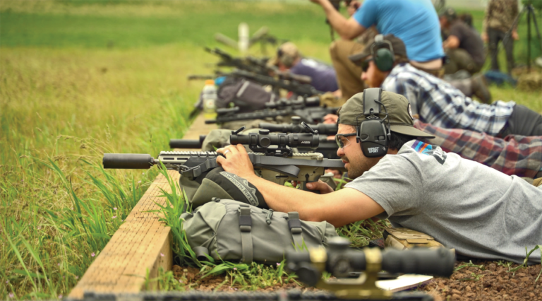 Modern-Day Minuteman: Can You Keep Up? | RECOIL