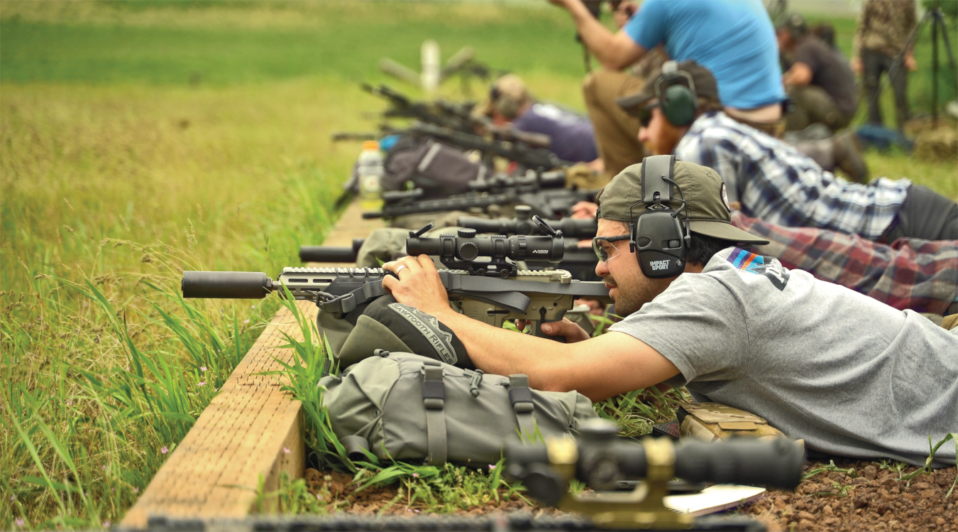 Modern-Day Minuteman: Can You Keep Up? | RECOIL